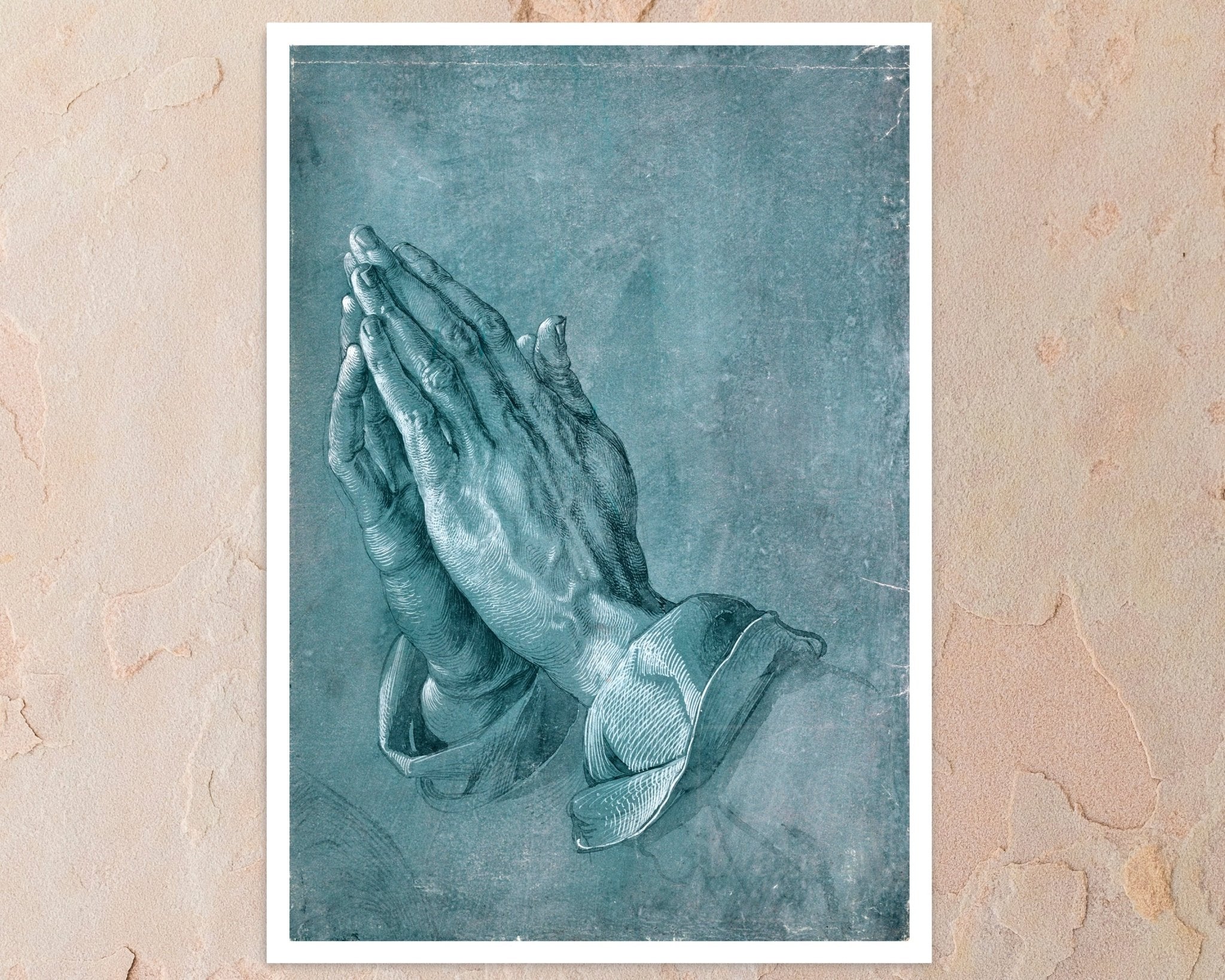 Albrecht D rer Praying Hands 1508 Fine Art Print Mabon Gallery albrecht-d-rer-praying-hands-1508-fine-art-print-mabon-gallery