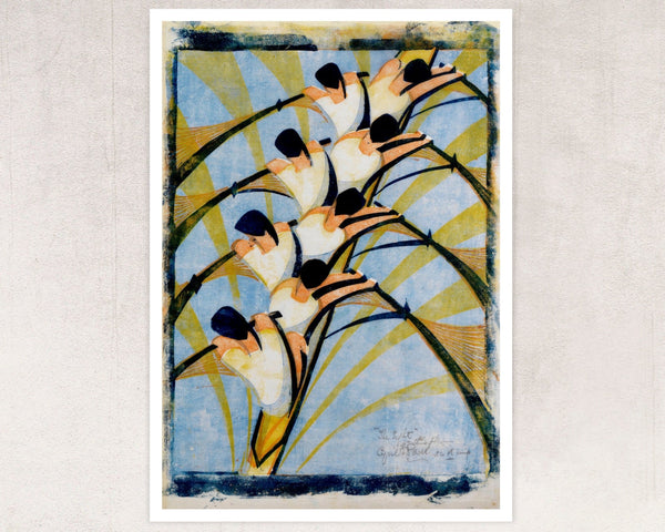 Cyril Edward Power The Eight - Fine Art Print – Mabon Gallery